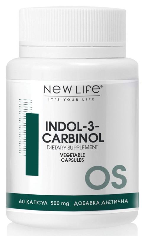 Индол-3-карбинол / Indol-3-carbinol - онкопротектор, очистка о... - 440 ...