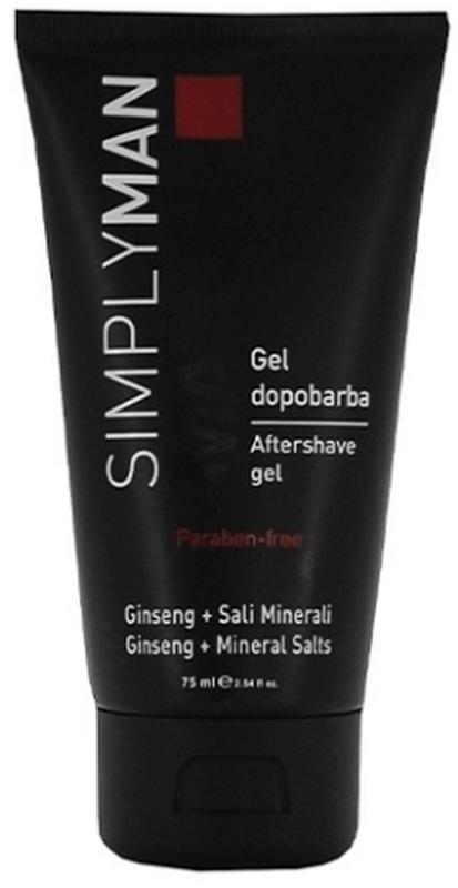 Гель после бритья Nouvelle Simply Man After-Shave Gel, 75 ml: цена 350 ...