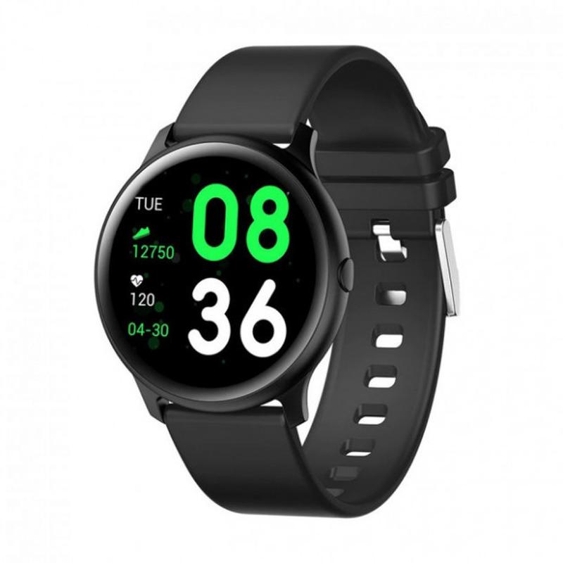 Умные Смарт часы Smart Watch Remax RL-EP09 (Black) - 1179 грн, купить ...