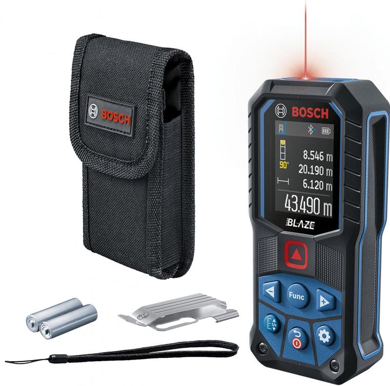 Лазерный дальномер Bosch GLM165-27C (GLM 50-27C): цена 3225 грн ...