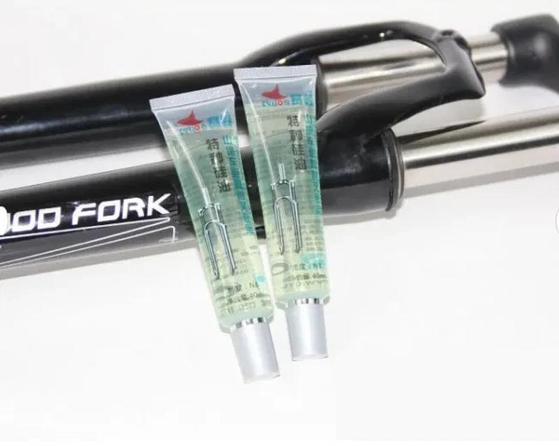 Смазка для вилки силиконовая 40ml, P06-01 велосипед амортизато...: цена ...