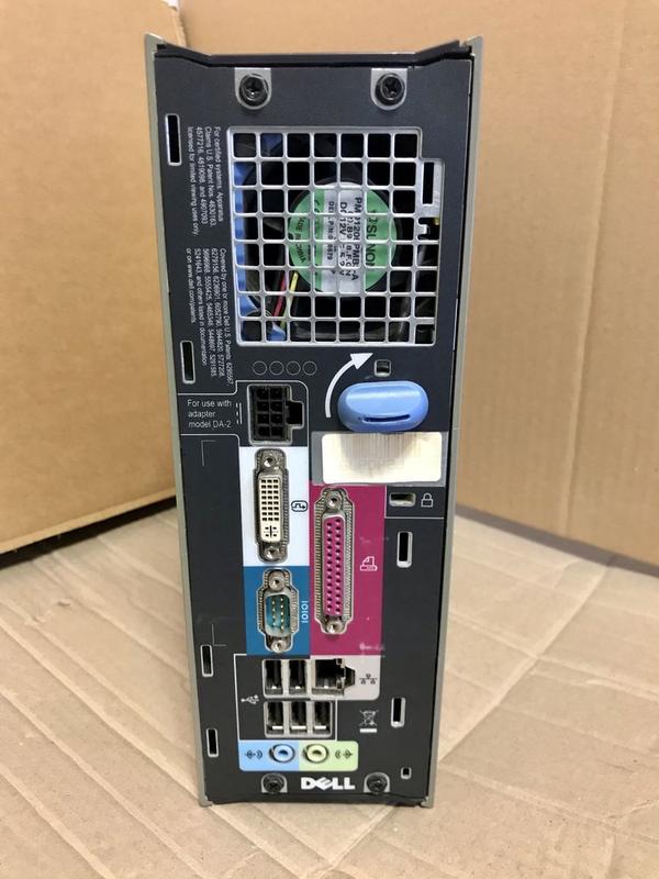 Мини компьютер DELL Optiplex GX620: цена 1000 грн - купить Компьютеры ...
