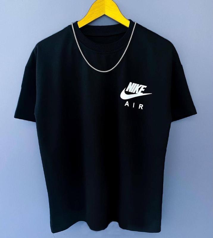 Футболка nike // футболка на лето найк - 725 ₴, купить на ИЗИ (51395048)