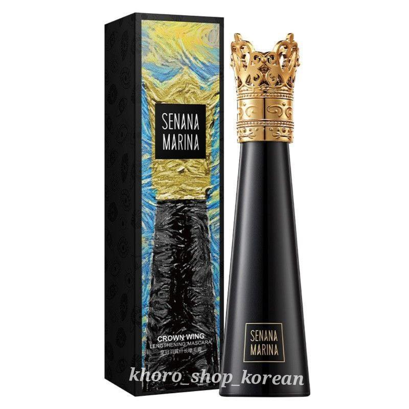 Туш для вій senana marina mascara 8 g ( ефект вій, що подовжує...: цена ...