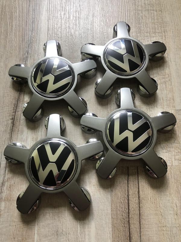 Колпачки заглушки на литые диски Volkswagen для дисков от Audi: цена ...