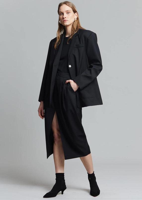 Костюм/комплект из пиджака/жакет и юбки - 5500 ₴, купить на ИЗИ (51734939)