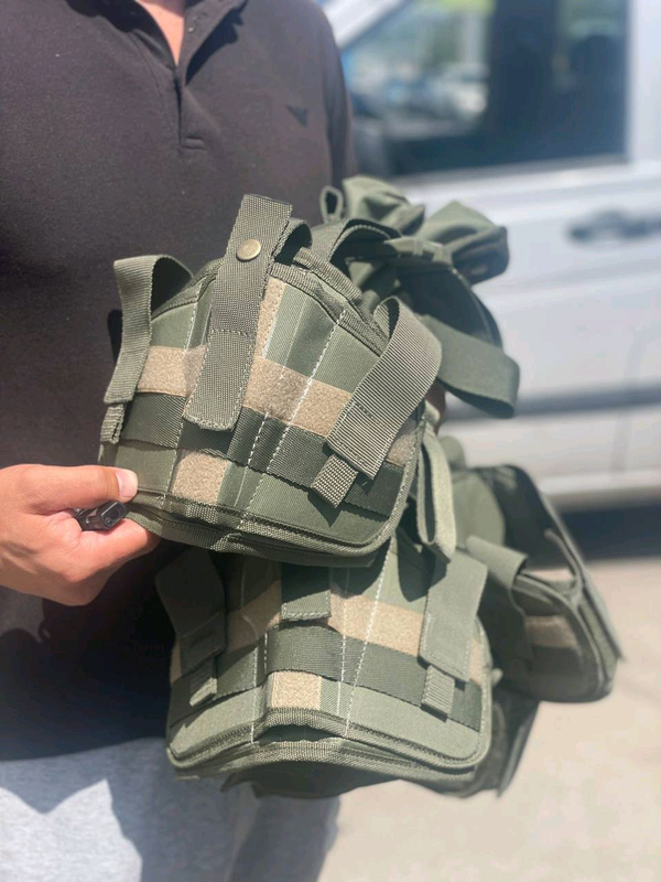 Кобура тактична на ногу - 770 ₴, купити на ІЗІ (51971895)