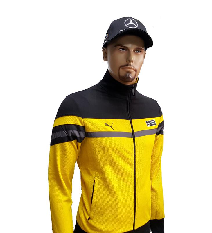 Мужской спортивный костюм Puma MERCEDES AMG PETRONAS,оригинал: цена ...