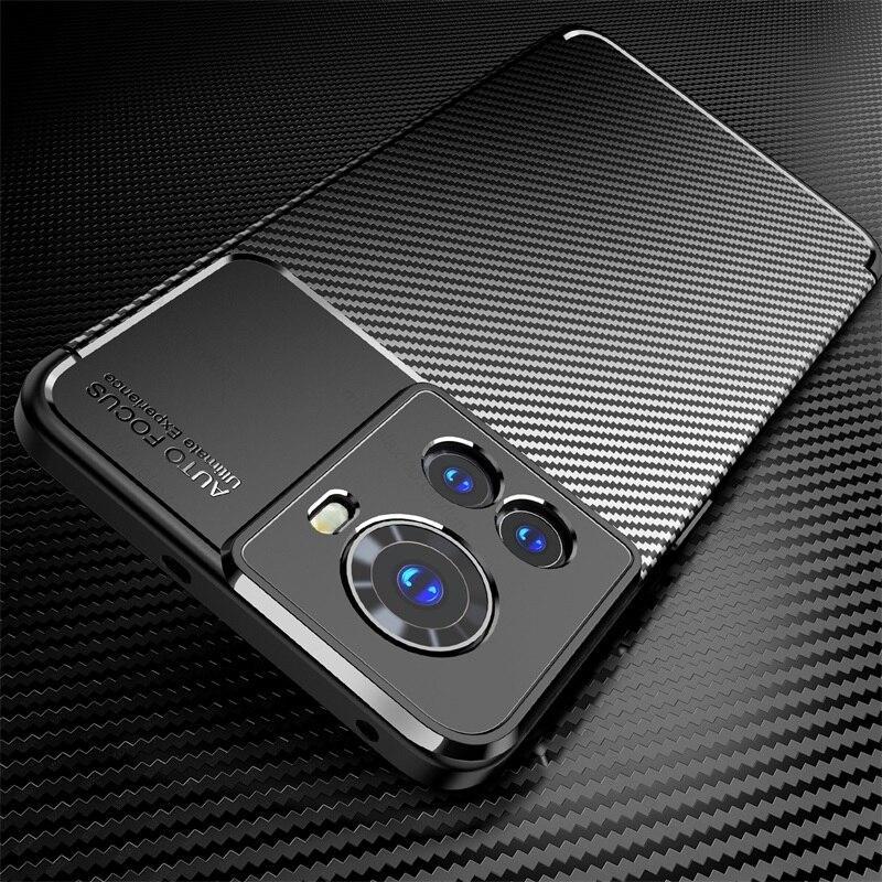 Противоударный чехол для Oneplus Ace 10R Черный бампер: цена 198 грн ...
