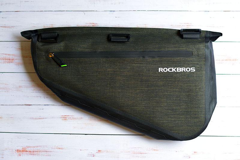 Велосумка под раму 8L байкпакинг Rockbros сумка для велосипеда: цена ...