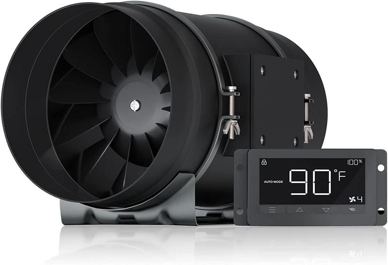 Aygrochy канальный вентилятор\ Вытяжной вентилятор\ Интеллекту ...