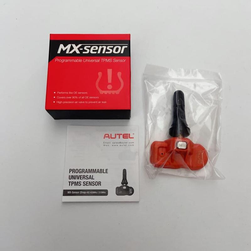 Датчик тиску шин Autel MaxiTPMS MX 433 МГц - 1395 ₴, купити на ІЗІ ...