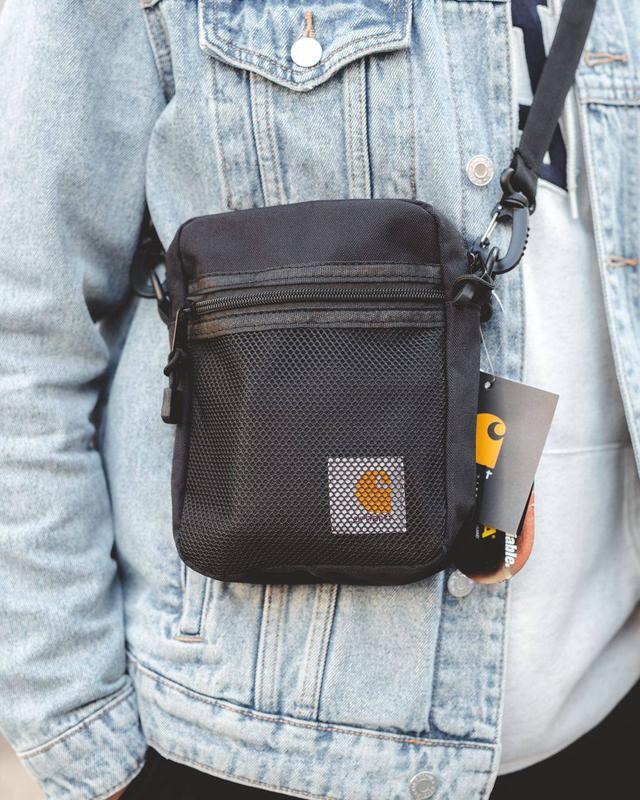 Сумка carhartt wip через плечо мессенджер барсетка кархарт - 588 ...