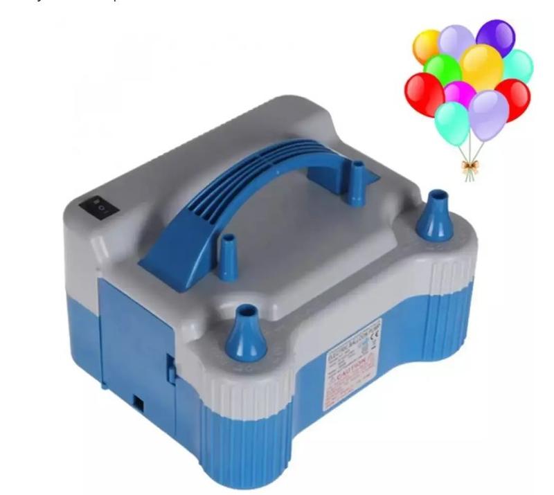 Компрессор насос для надувания воздушных шаров Balloon Pump bl... - 975 ...