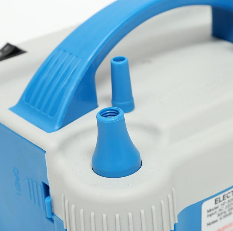 Компрессор насос для надувания воздушных шаров Balloon Pump bl... - 975 ...