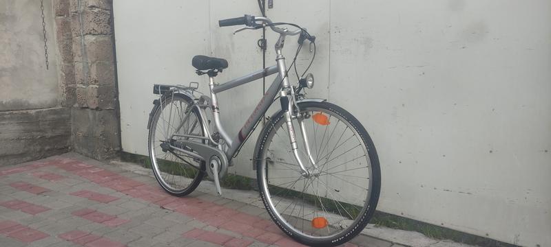 Велосипед PEGASUS ALU 28 колеса Планетарка 7 передач: цена 7000 грн ...