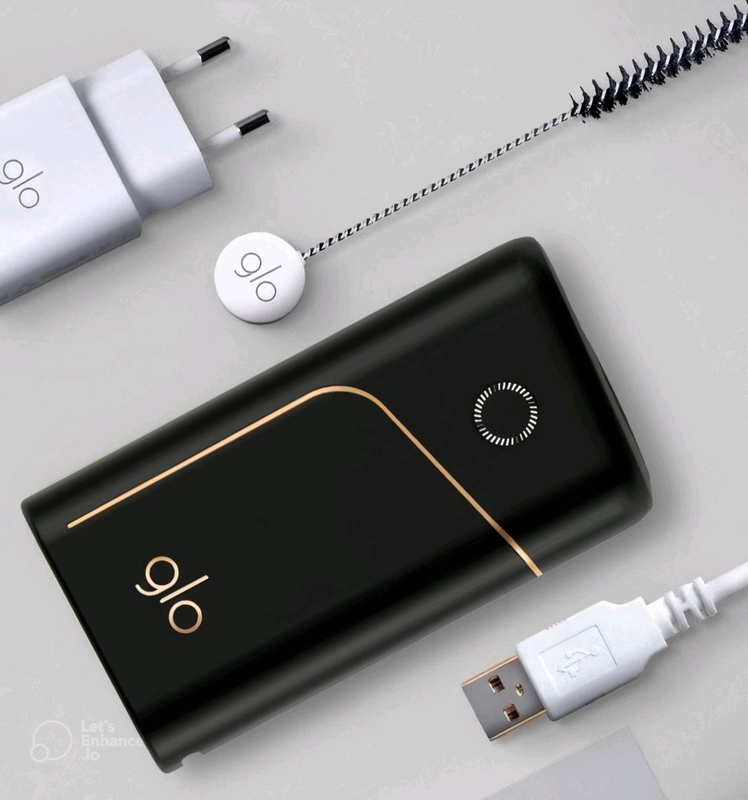 Glo pro black с блочком, Glo Про, Гло про, Гло pro - 309 ₴, купить на ...