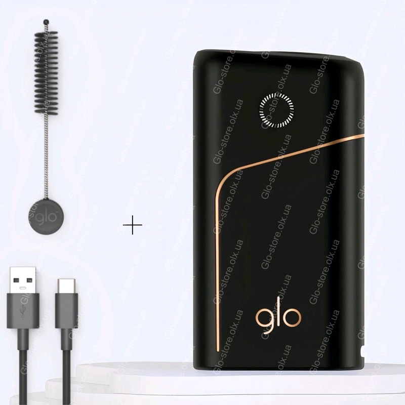 Glo Pro без блоку, Glo Pro, Гло Про, про, гло: ціна 259 грн - купити ...
