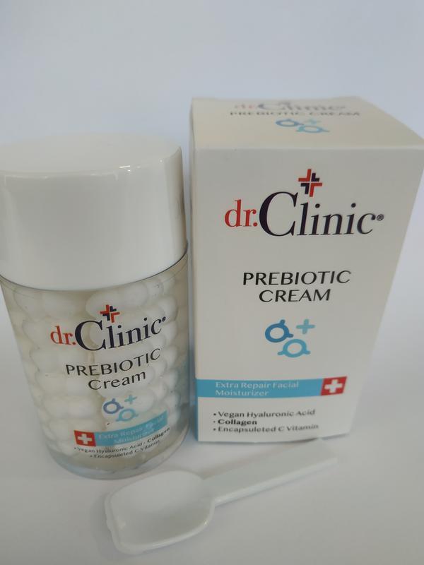Крем з пребіотиками dr.clinic доктор клінік: цена 329 грн - купить Уход ...