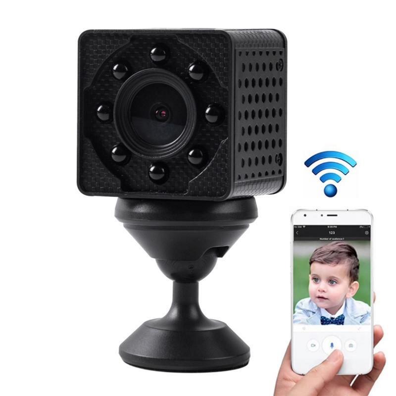 Домашняя камера ночного видения IP-камера WIFI-99R мини камера ...