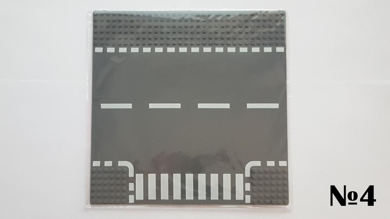 Лего дорога, пластины,платформы 32x32 - 170 ₴, купить на ИЗИ (54939614)