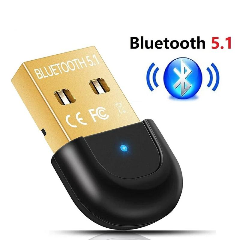 Usb Bluetooth 5 1 адаптер для ПК чип Realtek 399 грн купить на ИЗИ