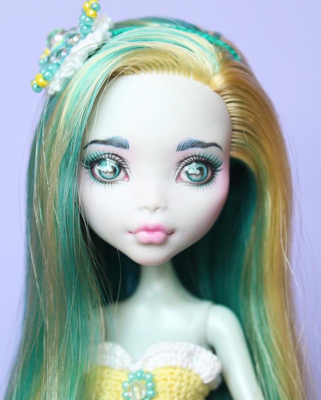Ооак Лагуна Блю Lagoona Blue Монстер Хай Monster High - 2330 ₴, купити ...