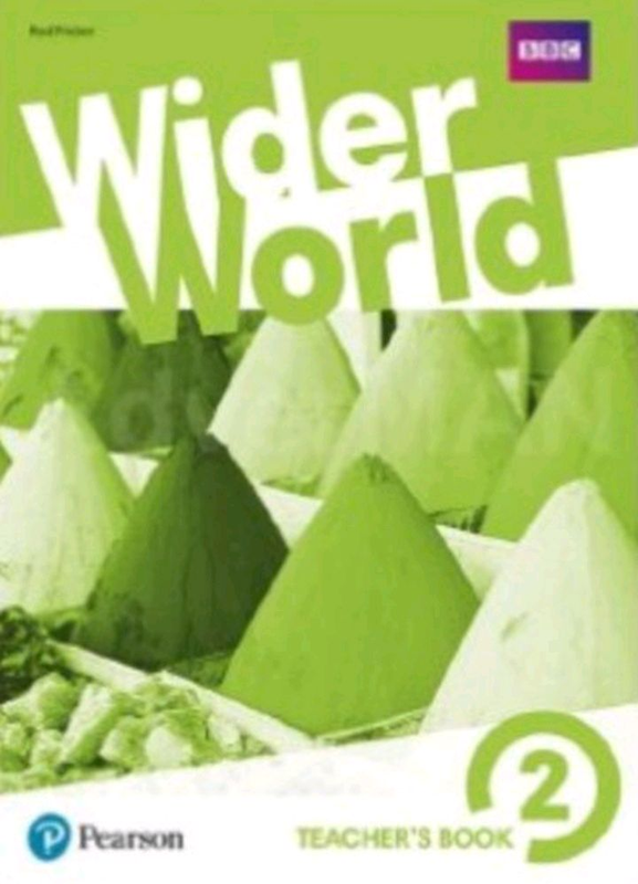 ГДЗ Wider World oтветы к двум книгам Student's book i Work - 100 грн ...