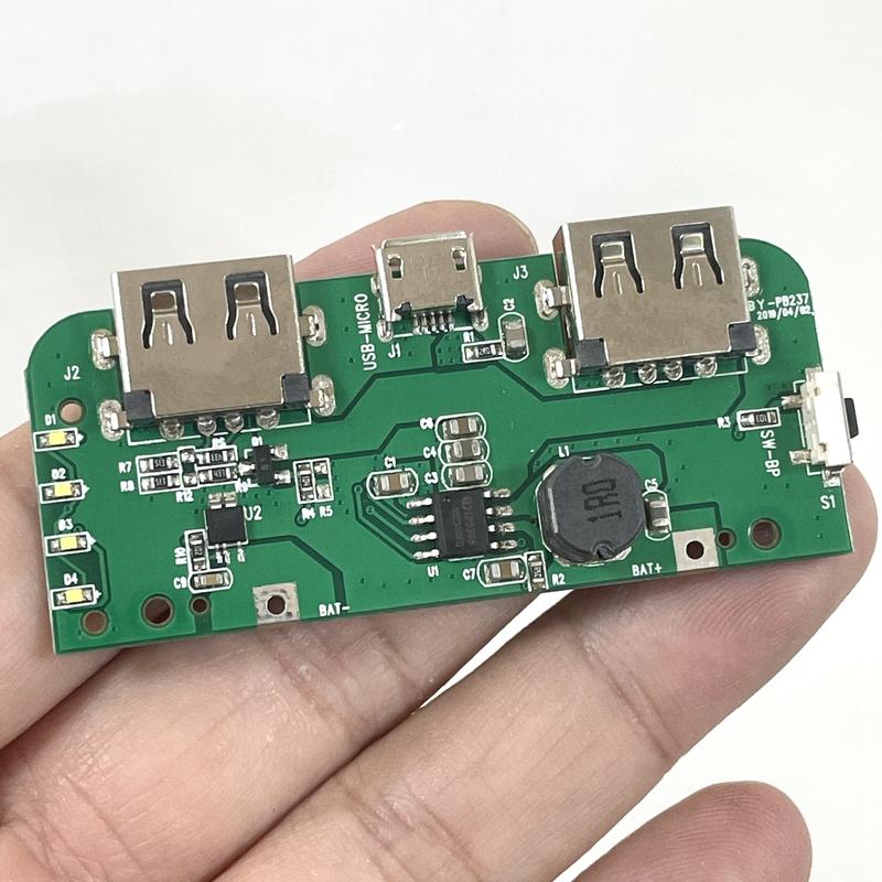 Плата для повербанка 2 Usb 2А Ip5306 в наличии цена 40 грн купить
