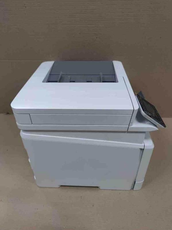 Принтеры и МФУ Б/У HP Color LJ Pro M282nw c Wi-Fi: цена 16002 грн ...