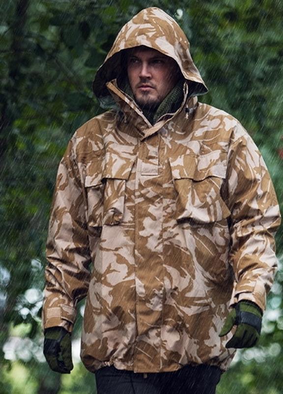 Комлект куртка и штаны Gore-Tex Гортекс ддпм Великобританії - 3300 ...