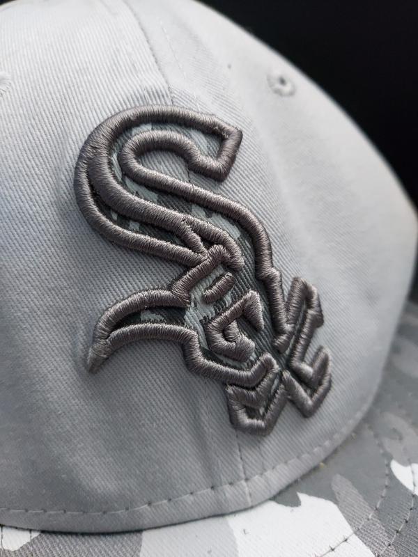 Кепка (снепбек) new era (sox) - купить недорого б/у на ИЗИ (56776847)