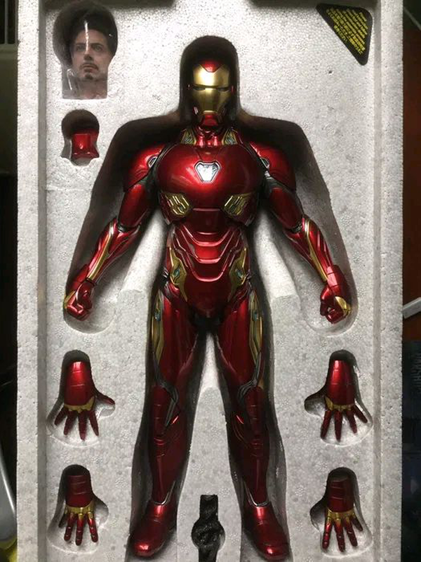 Картинки Марк 50 Железный Человек – Telegraph