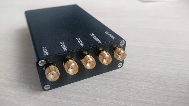 Sdr rsp1 любительский радиоприемник sdr msi001 msi2500 схема полная версия