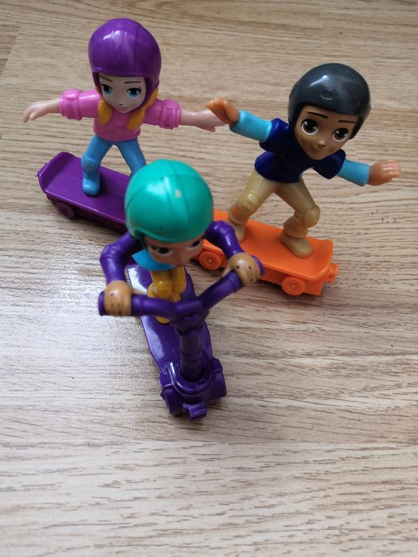 Іграшки polly pocket mattel..: ціна 80 грн - купити Ігрові набори на ...