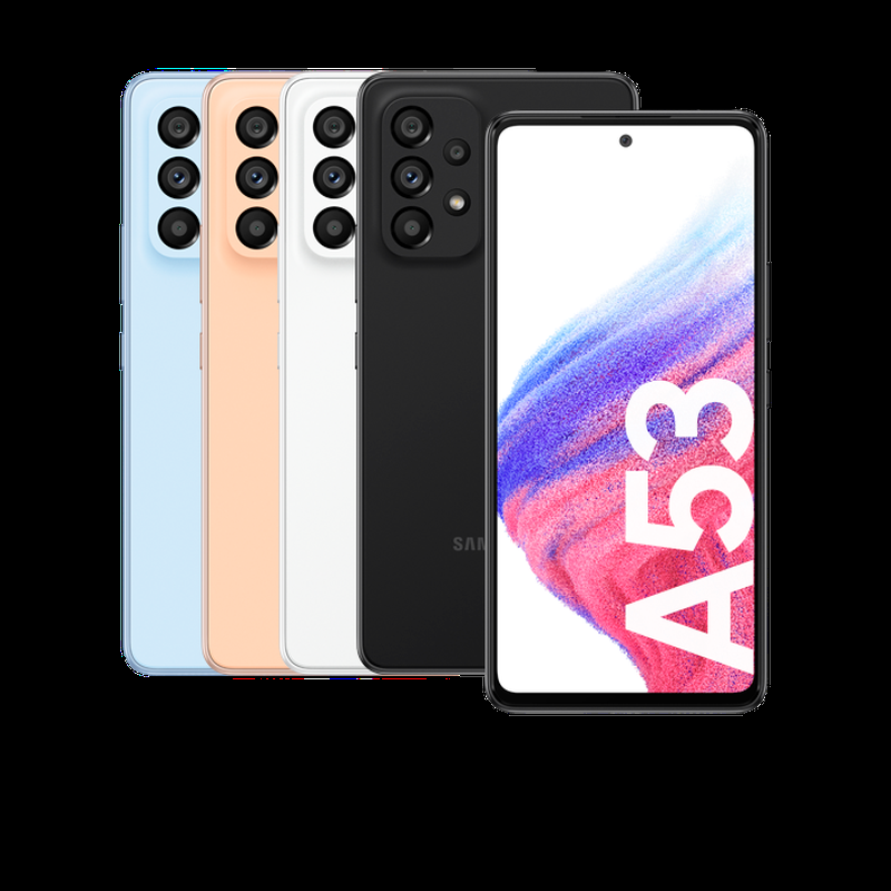 📱•Samsung A53 5G SM-A536B/DS (128Gb) - 340$💰 - 340 $, купити на ІЗІ ...