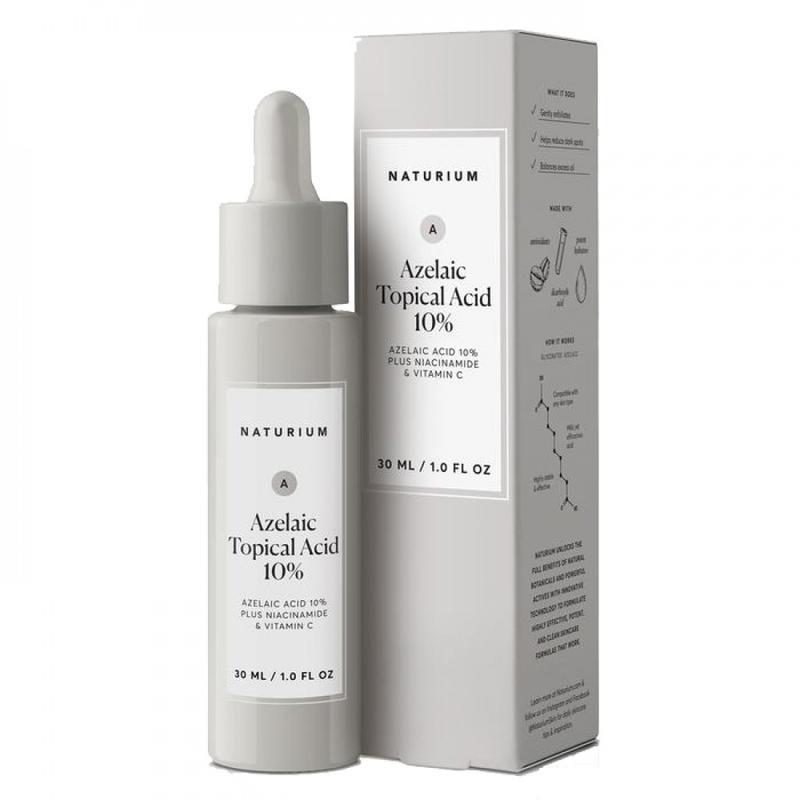 Naturium азелаиновая кислота 10% azelaic topical acid 10%: цена 950 грн ...