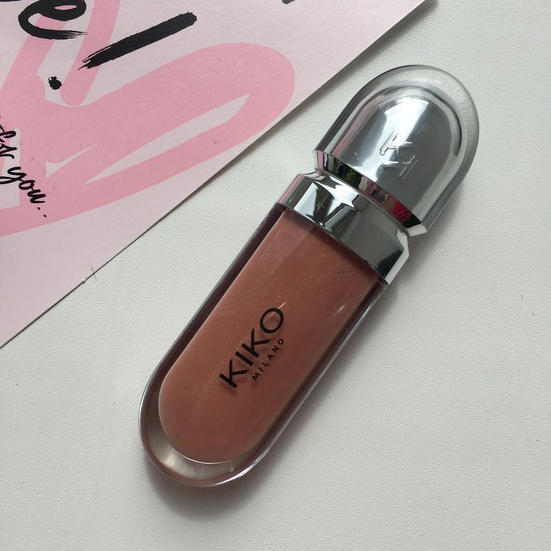 Блеск kiko 3d hydra lipgloss, оригинал, разные тона - 250 ₴, купить на ...