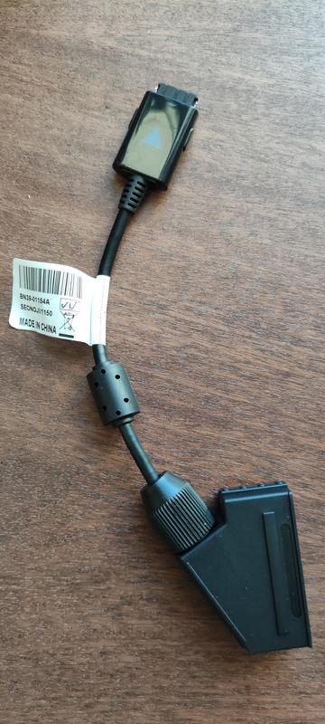 Переходник BN39-01154A SCART на (samsung-HDMI) - 150 грн, купить на ИЗИ ...