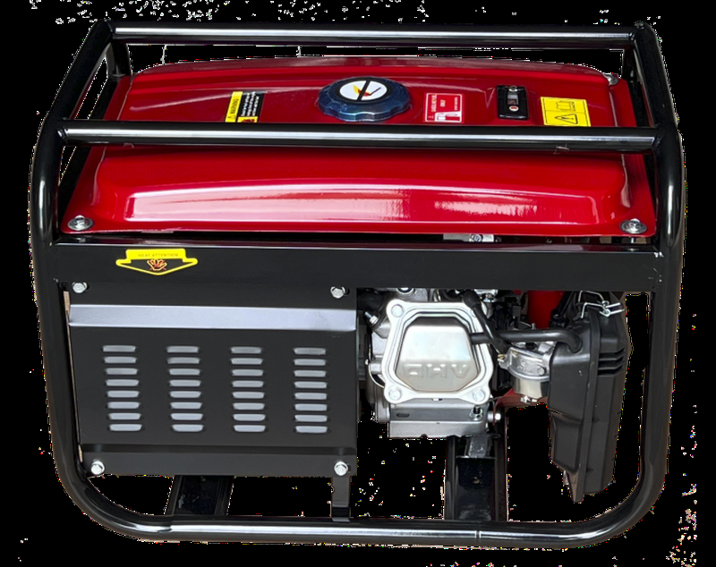 Генератор Walter Stahl 6 5 кВт 3 фазний бензиновий Pr8500w 28500
