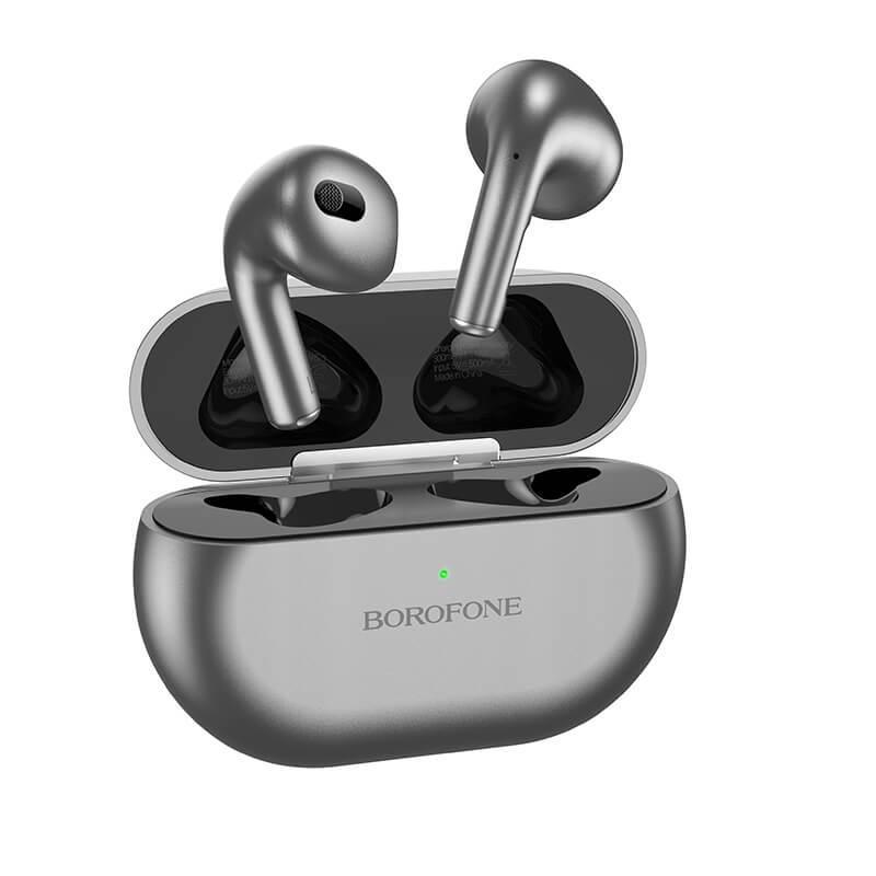 Наушники Bluetooth BOROFONE Sound rhyme true wireless BT heads... - 750 ...