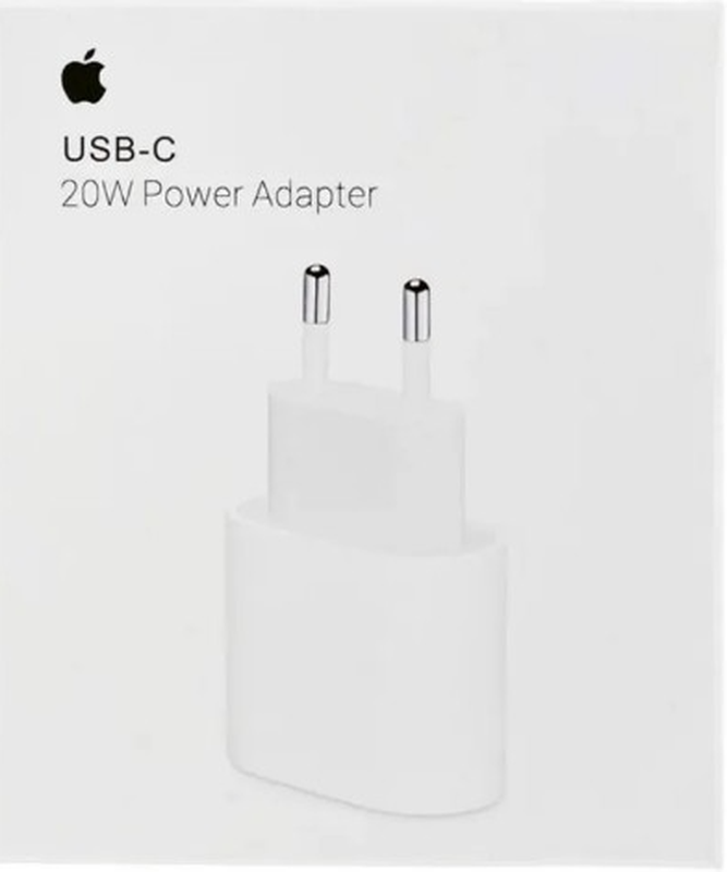 Блочок, Адаптер, Быстрая зарядка ( Apple USB-C 20W - 450 ₴, купить на ...
