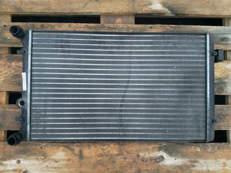 VW Golf MK3 VR6 Vento VR6 Coolant Radiator New Genuine OEM, 46% OFF