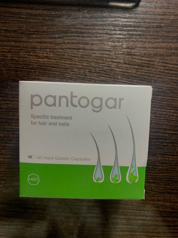 Pantogar вітаміни (ЕГИПЕТ) - 700 ₴, купити на ІЗІ (59937455)