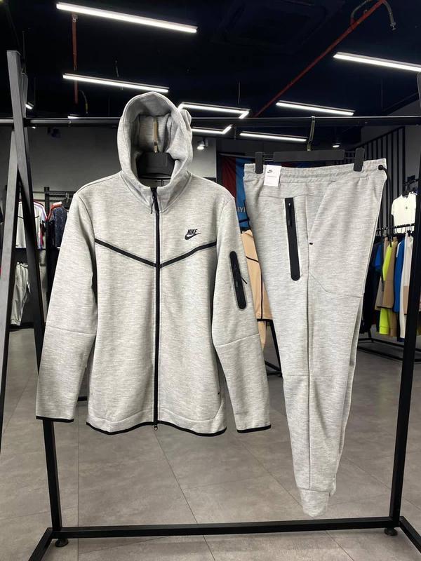 Спортивний костюм nike tech fleece - 2850 ₴, купити на ІЗІ (59945968)