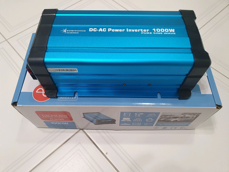 Инвертор Sololartronics 12-220 1000-2000w - 14000 грн, купить на ИЗИ ...