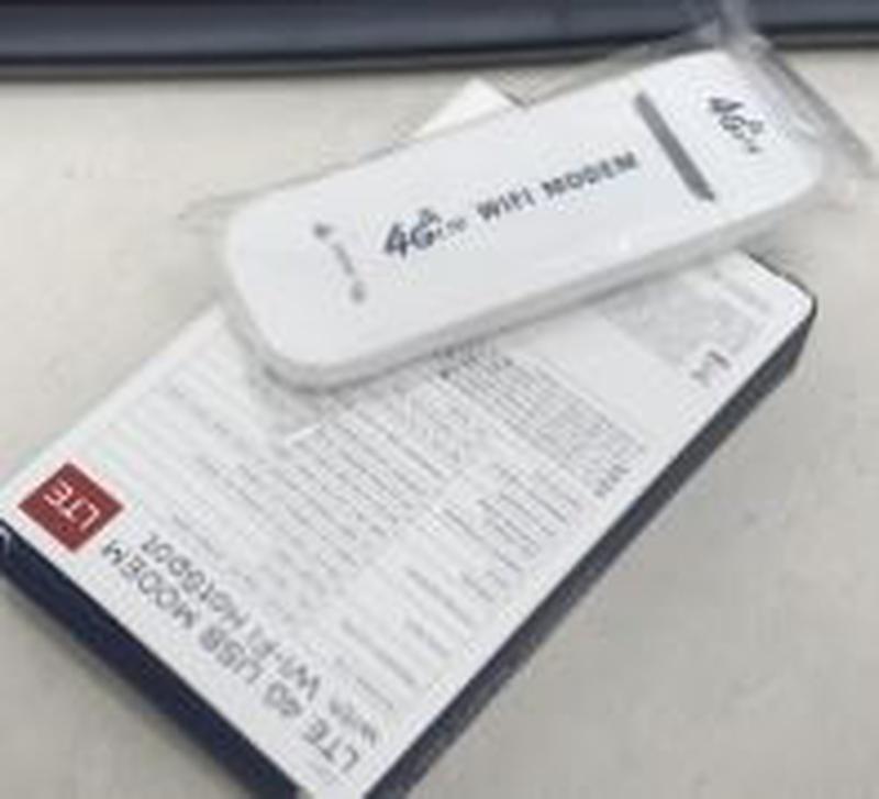 4G/3G модем + WIFI роутер для Киевстар, Лайф, Водафон: цена 599 грн ...