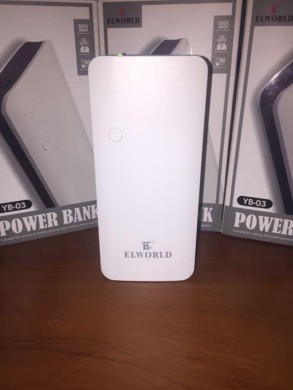 Повербанк 20000mah з ліхтариком power bank - 500 грн, купить на ИЗИ ...