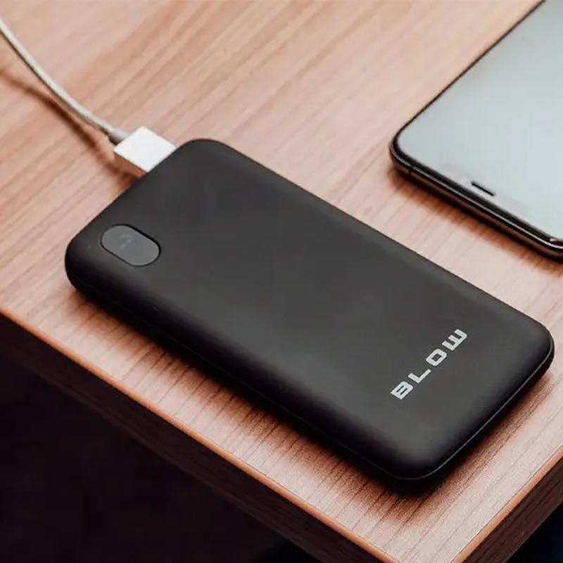 Повербанк BLOW 20000mAh Quick Charge 3.0 & Power Delivery 18W 3A - 1380 ...