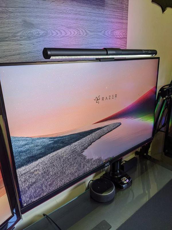 LED лампа на монітор RGB Підсвічування робочого столу Світлодіодн ...